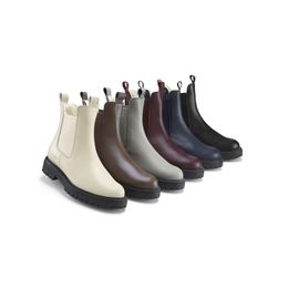 ELBSAND Stiefelette in schwarz | Gr.: 37