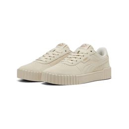 Puma Sneaker "Carina 3.0 SD" in Weiß | Gr.: 37