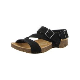 *art Sandale in schwarz | Gr.: 38