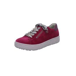 Hartjes Sneaker Low in rot | Gr.: 38