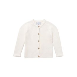 Stellou & friends Cardigan in white | Gr.: 86/92