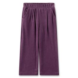 Sanetta Hose in Lila | Gr.: 68