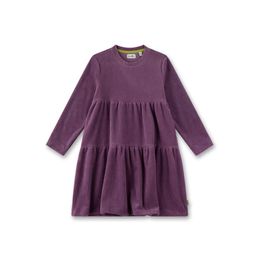 Sanetta Kleid in Lila | Gr.: 74