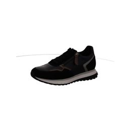 Gabor Comfort Sneaker Low in blau | Gr.: 39