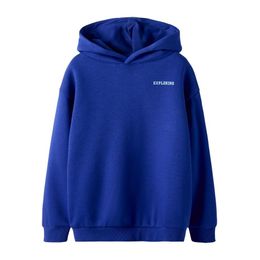 name it Hoodie in Bluing | Gr.: 134/140