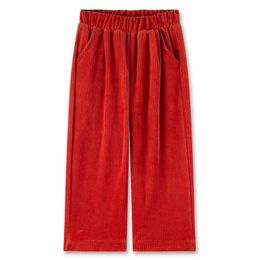 Sanetta Hose in Rot | Gr.: 62