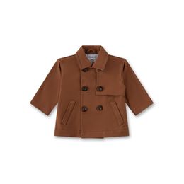 Sanetta Weste in Braun | Gr.: 74