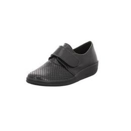 natural sense Slipper in schwarz | Gr.: 38