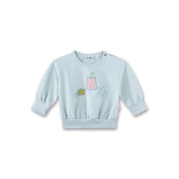 Sanetta Sweatshirt in Blau | Gr.: 80