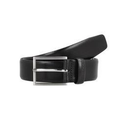 Strellson Gürtel Leder in black | Gr.: 90 cm