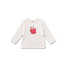 Sanetta Langarmshirt in Beige | Gr.: 80
