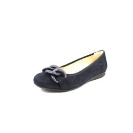 Gabor Comfort Ballerina in schwarz | Gr.: 41