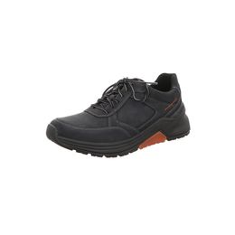 rollingsoft Schnürschuh in schwarz | Gr.: 41