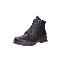 Waldläufer WALDLÄUFER Stiefelette H-XARA in schwarz | Gr.: 38,5