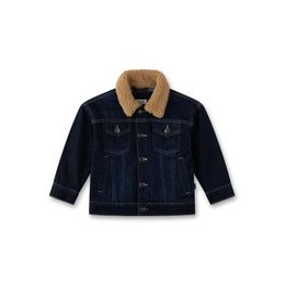 Sanetta Sweatjacke in Blau | Gr.: 140
