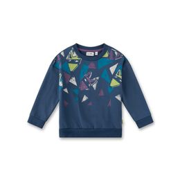 Sanetta Sweatshirt in Blau | Gr.: 98