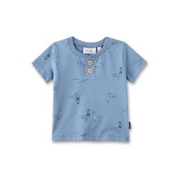 Sanetta T-Shirt in Blau | Gr.: 68