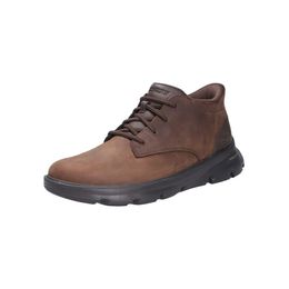 Skechers Sneaker in braun | Gr.: 47-dot-5