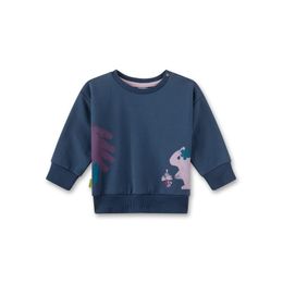 Sanetta Sweatshirt in Blau | Gr.: 80