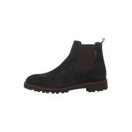 Floris van Bommel Chelsea Boots in Schwarz | Gr.: 42