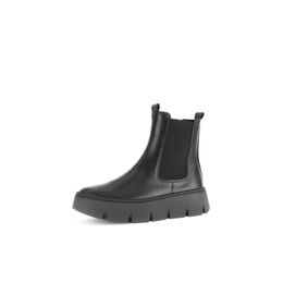 Gabor Chelsea Boots in schwarz | Gr.: 40,5