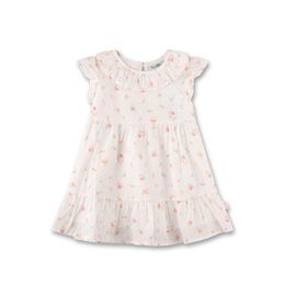 Sanetta Kleid in Beige | Gr.: 74