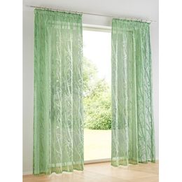 Heine Dekostore in gr&uuml;n | Gr.: 145-cm