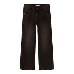 name it Jeans in Dark Brown Denim | Gr.: 128