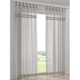 Heine Dekostore in hellgrau | Gr.: 145 x 130 cm