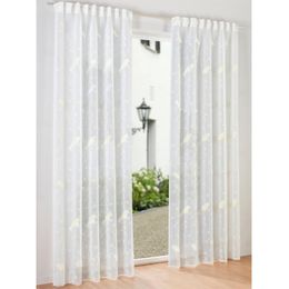 Heine Dekostore in creme | Gr.: 175-x-135
