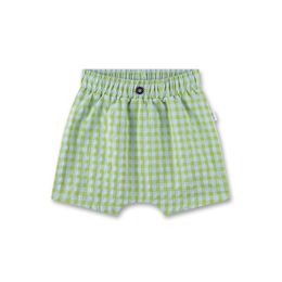 Sanetta Shorts in Grün | Gr.: 68