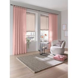 Heine Dekostore in rose | Gr.: 175-cm