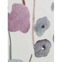 Heine Dekostore in offwhite-bunt | Gr.: 145 x 135 cm