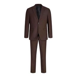 Jack & Jones Jack & Jones Einreihiger Blazer und Hose in Delicioso | Gr.: 50
