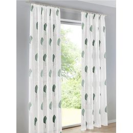 Heine Dekostore in salbei | Gr.: 145 cm