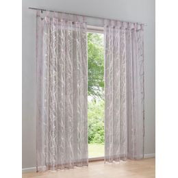 Heine Dekostore in mauve | Gr.: 145-cm