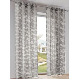 Heine Dekostore in grau | Gr.: 225x135-cm