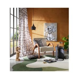 Heine Dekostore in offwhite-braun | Gr.: 145 x 135 cm