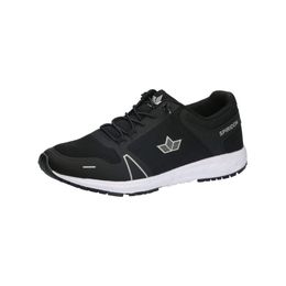 Lico Sneaker "Basildon" in Schwarz | Gr.: 41
