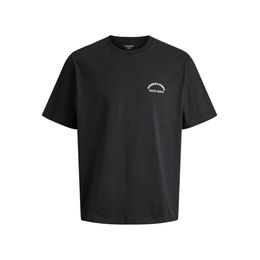 Jack & Jones JACK & JONES Junior T-shirt in Black | Gr.: 164
