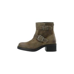 Cashott Stiefeletten CSRIKKE in Sand | Gr.: 37