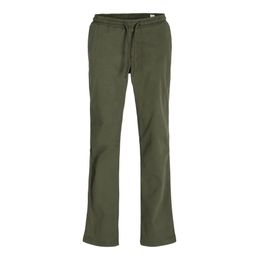 Jack & Jones JACK & JONES Junior Relaxed Fit Hosen in Olive Night | Gr.: 140