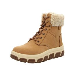 TBS Stiefelette in braun | Gr.: 36