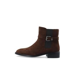Bianco Chelsea Boots in Dark Brown | Gr.: 41