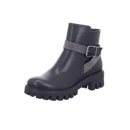 Paul Green Schnürstiefelette in schwarz | Gr.: 40,5