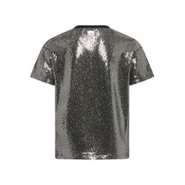 Bruno Banani T-Shirt in silber | Gr.: 128-134