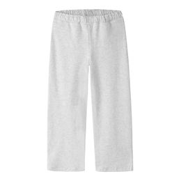 name it Jogginghose in Light Grey Melange | Gr.: 152
