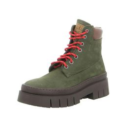*art Stiefeletten in grün | Gr.: 38