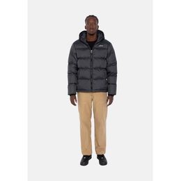 Schott N.Y.C. Pufferjacke 'IDAHO2' in grau | Gr.: XXL