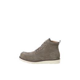 Jack & Jones Jack & Jones Stiefel in Grey | Gr.: 45